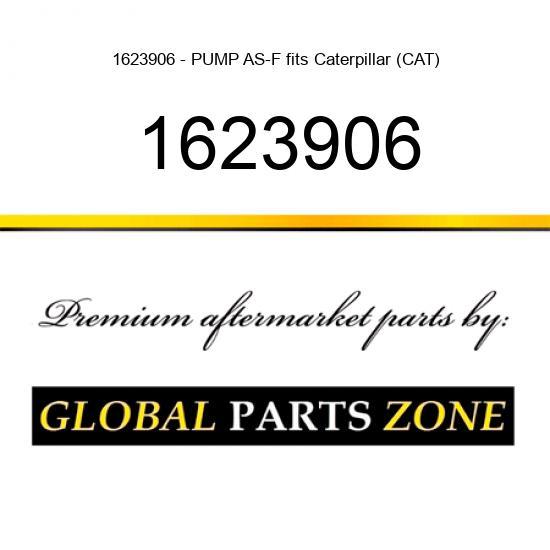 1623906 - PUMP AS-F fits Caterpillar (CAT) - Walmart.com