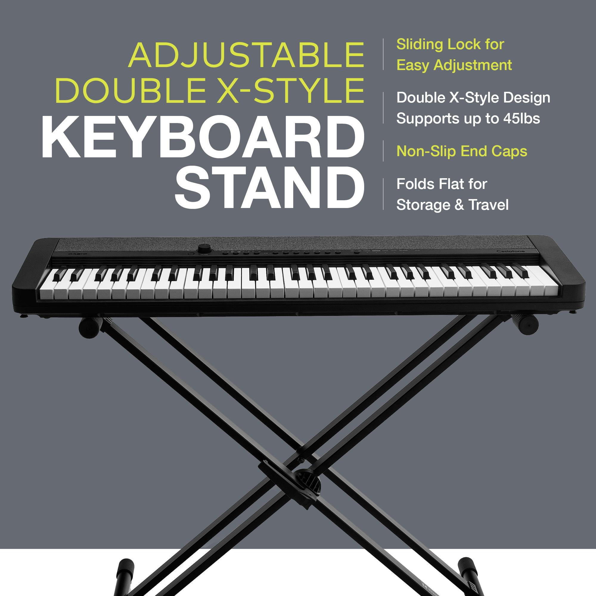 Double Keyboard Instrument