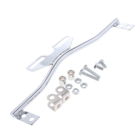 Motorcycle Light Bracket Bar Driving Spot Fog Passing Light Bracket ...