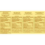 Diet Snapple Tea Variety Pack - Peach, Lemon, Half 'N Half, Low Calorie ...