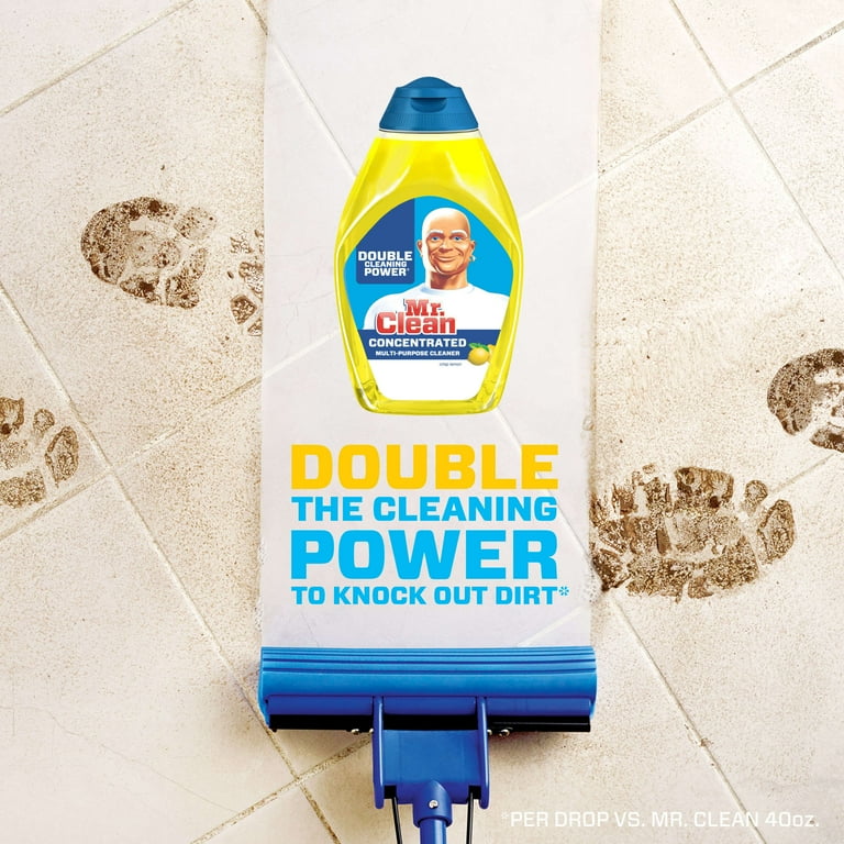 Mr Clean Products