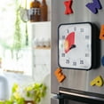 Time Timer, Visual Timer, 8 inch, 60 Minute Kids Desk Countdown Clock ...