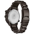 CITIZEN JW0137-51E Men's Promaster SST Black Bracelet Chrono Watch ...