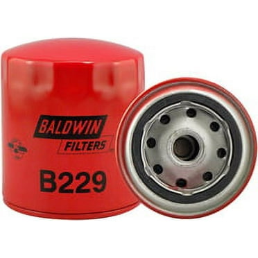 Lube Spin-on Baldwin BT7349 Fits select: 2013-2022 RAM 2500, 1994-2012 ...