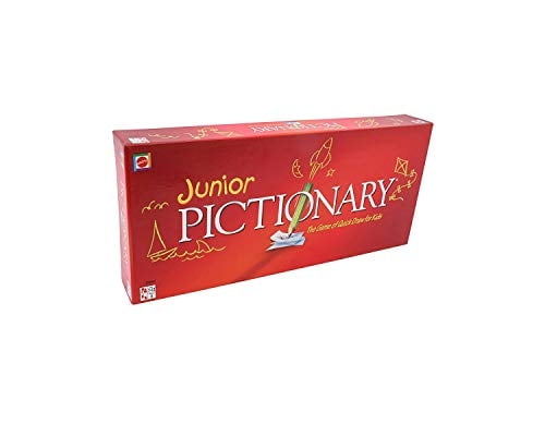 Pictionary Mania MATTEL juego de dibujar y hacer Para jóvenes | Walmart ...