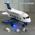 Lictin Storage Transport Plane Cargo for Kids, Transport Construction ...