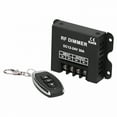 GJX Dimmer Switch,360W Outdoor Dimmer Switch 12-24V 30A Wireless With ...