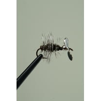 Pistol Pete Size 6 Trout Fly, Pack of 6 - Walmart.com