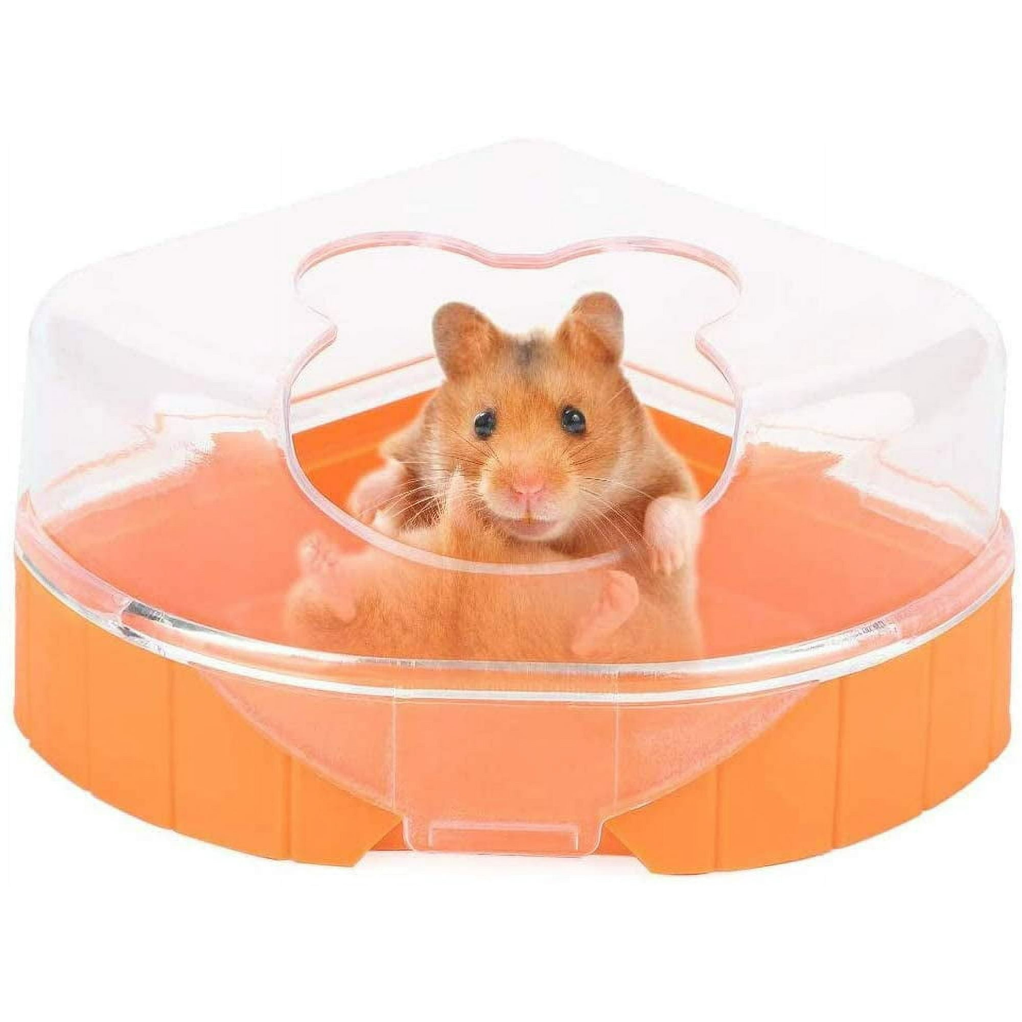 Click here for Chlua Hamster Pet Bathroom  Chinchilla Bath Toilet... prices