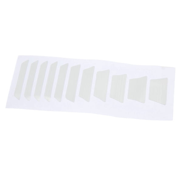 Fretboard Markers Inlay Stickers Decals ,Trapezoidal General DIY ...