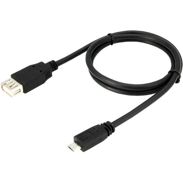 HP Micro USB to USB Adapter - Walmart.com