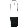 069 5 x 7 Deluxe Neck Waist Pouch, Black - Walmart.com