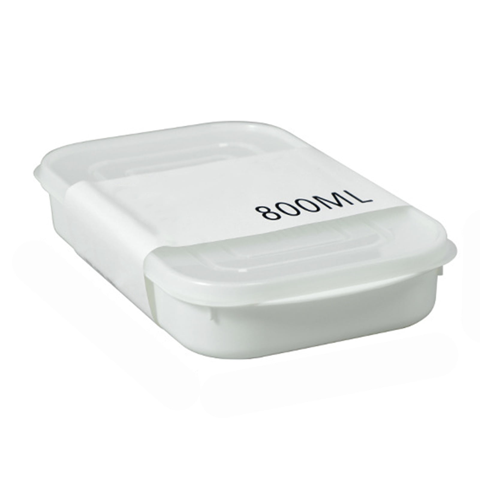 huanledash 350/700/800ml Food Container with Lid BPA Free Food Grade ...