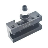 findmall AXA Size 250-111 Wedge Type Tool Post Set for Lathe 6-12"+2 ...