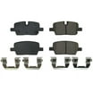 Power Stop Rear Z23 Evolution Carbon-Fiber Ceramic Brake Pads Z23-2219 ...