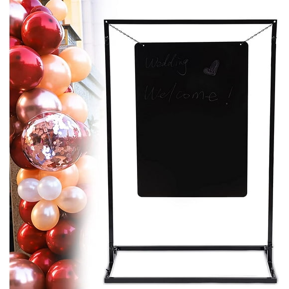 Welcome Wedding Sign Stand