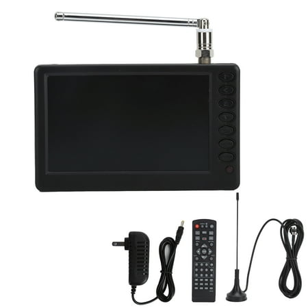 Digital Television Portable Tv Handheld Tvs Televisions And Video ...