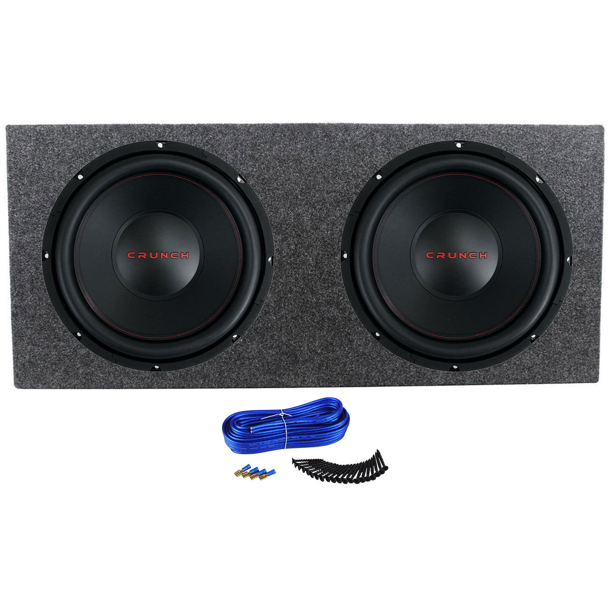 Car Speakers And Subwoofers