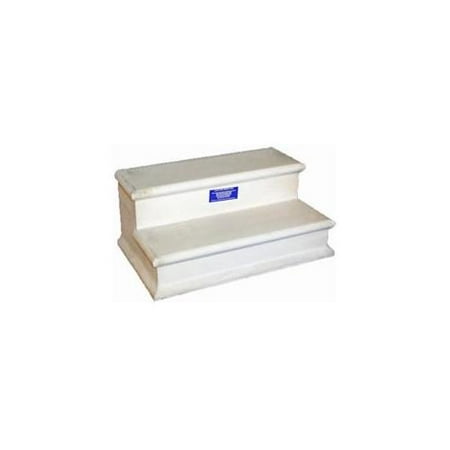 Century Group 10028 2 Step 8 inch Rise, 36 inch Wide Concrete Stair ...