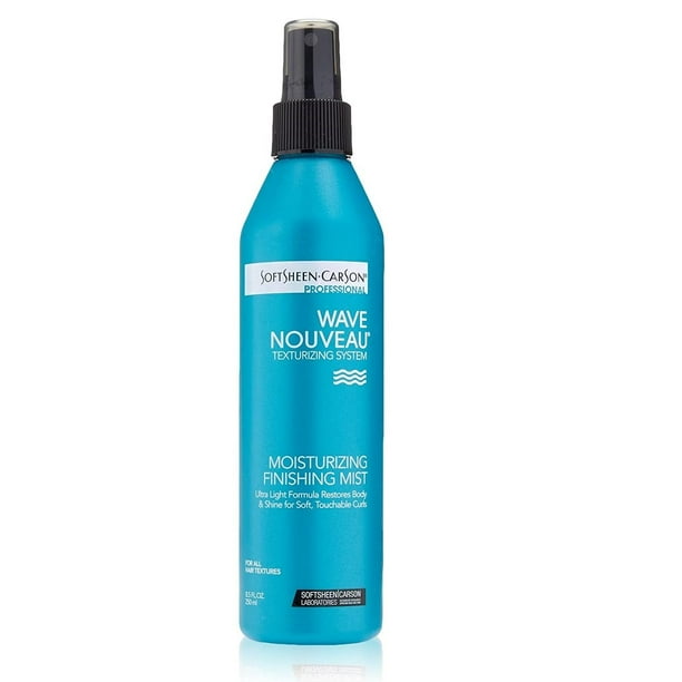 Wave Nouveau Moisturizing Finishing Mist, 8.5 Oz.,Pack of 3 - Walmart.com