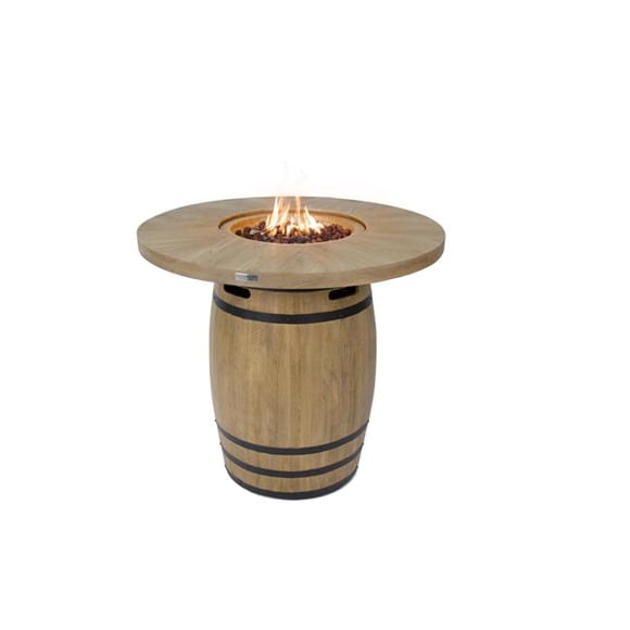 Burn Barrels