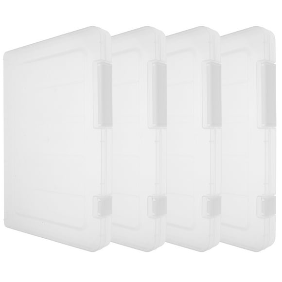 Receipt Storage Box