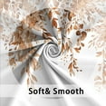 2026 New Arrival Spring Brown Eucalyptus Waterproof Short Shower ...