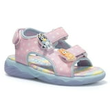Bluey Toddler Girl Bluey and Bingo Sport Sandals - Walmart.com
