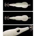 1. Multicolor Round Belly Shrimp Lures with Cuttlefish Jigs for ...