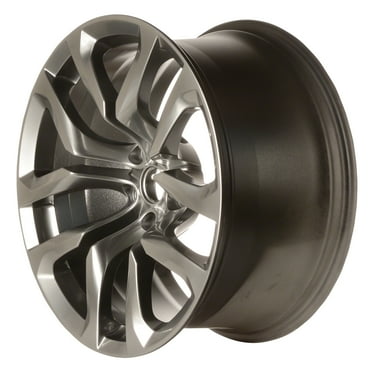 Chrysler 200 Wheel 2015-2018 19" Factory OEM 1WM50LSTAA - Walmart.com