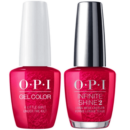 EAN 7397613307972 - OPI Nail GELCOLOR + Matching Infinite Shine Polish ...