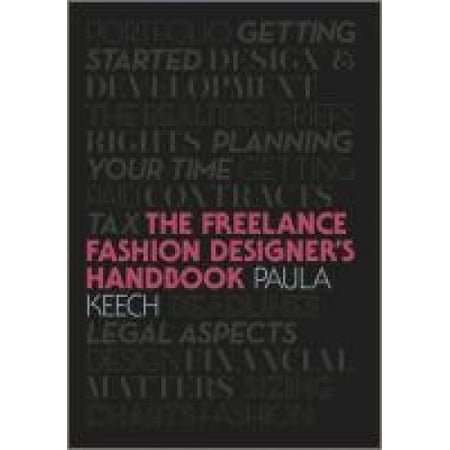 Freelance Fashion Designer's Handbook | Walmart Canada