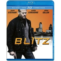 Blitz (DVD) - Walmart.com