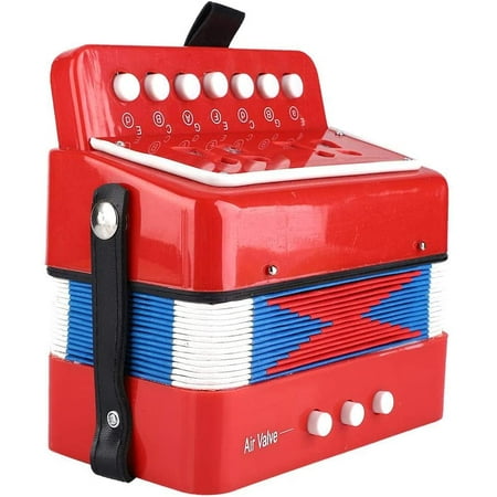 Mini Small Accordion Childrens Accordion, Kids Accordion Children ...