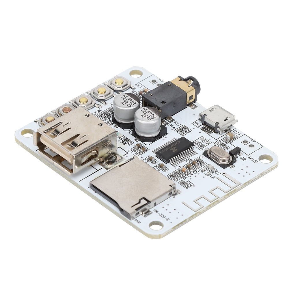 Módulo receptor de audio con decodificador MP3 Bluetooth HW-3298, placa ...