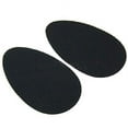 TIKA Non-Slip Shoe Grip Pads, Self-Adhesive Rubber Sole Stickers for ...
