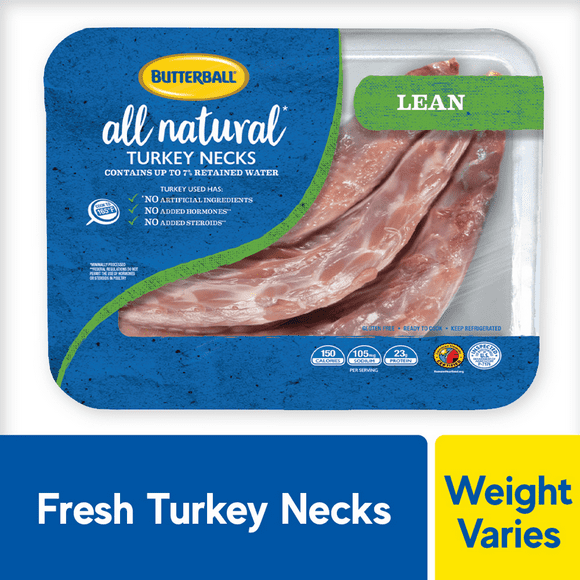 Turkey Wings, Cutlets & Necks - Walmart.com