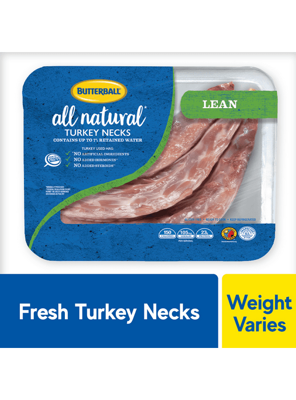 Turkey Wings, Cutlets & Necks in Turkey - Walmart.com