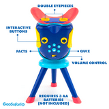 Free Shipping! Educational Insights GeoSafari Jr. Talking Space ...