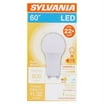 Sylvania LED Light Bulbs, 8.5W (60W Equivalent), Soft White, 24-count - Walmart.com
