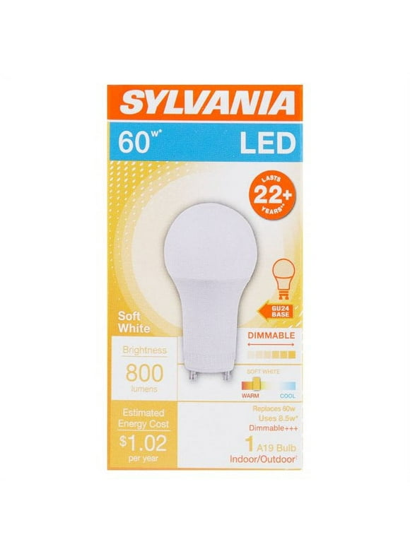 GU24 Light Bulbs in Shop Light Bulbs by Base Type - Walmart.com