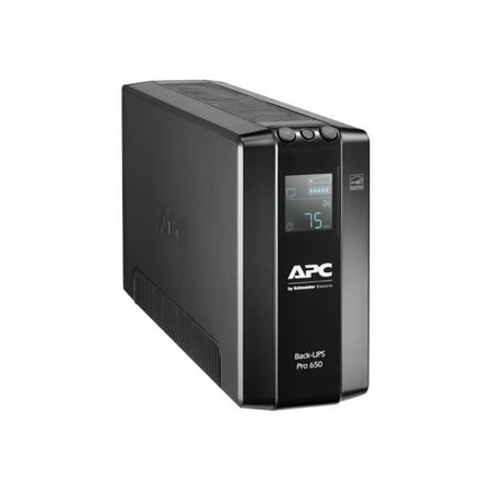 APC Back-UPS Pro BR650MI - UPS - AC 230 V - 390 Watt - 650 VA - USB ...