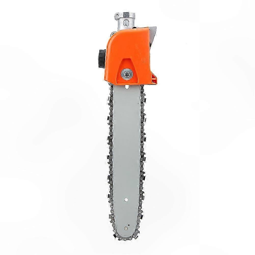 9-Tooth Tree Branch Pruning Saw Head for Chainsaw 28mm High Cutting ...