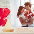 BESTYASH Beige Jewelry Bracelet Display Cone Holder with Elegant ...