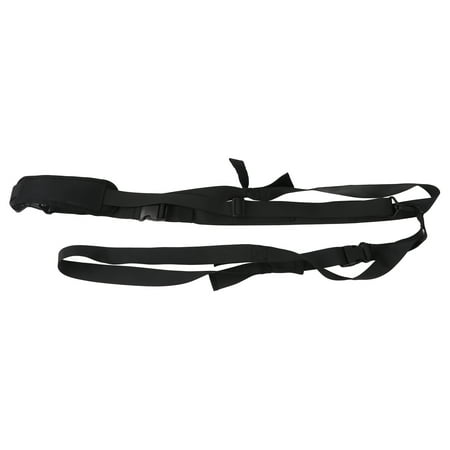 Surfboard Carry Sling, Adjustable Surfboard Shoulder Strap Black Color ...