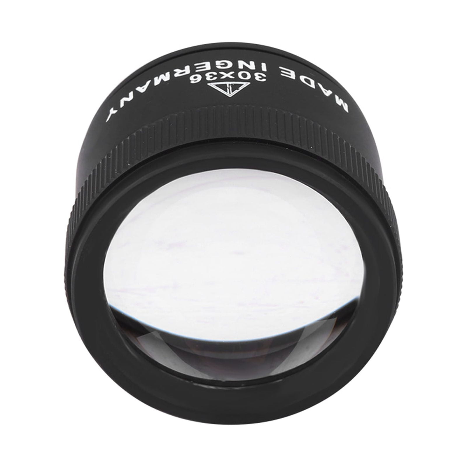 Jewelers Loupe, 30x Lupa Lente Ojo Lupe Magnificador ÓCTICO Joya Bucle ...
