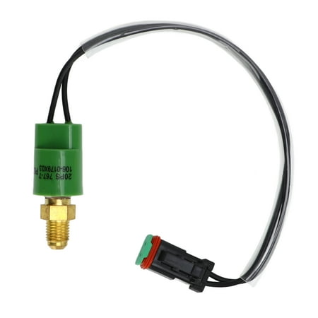 Heavy Equipment Pressure Sensor Switch, Durable Heavy Equipment ...
