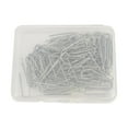 High Temperature Nichrome Wire Jump Rings 21 Gauge U-Shaped Ceramic ...
