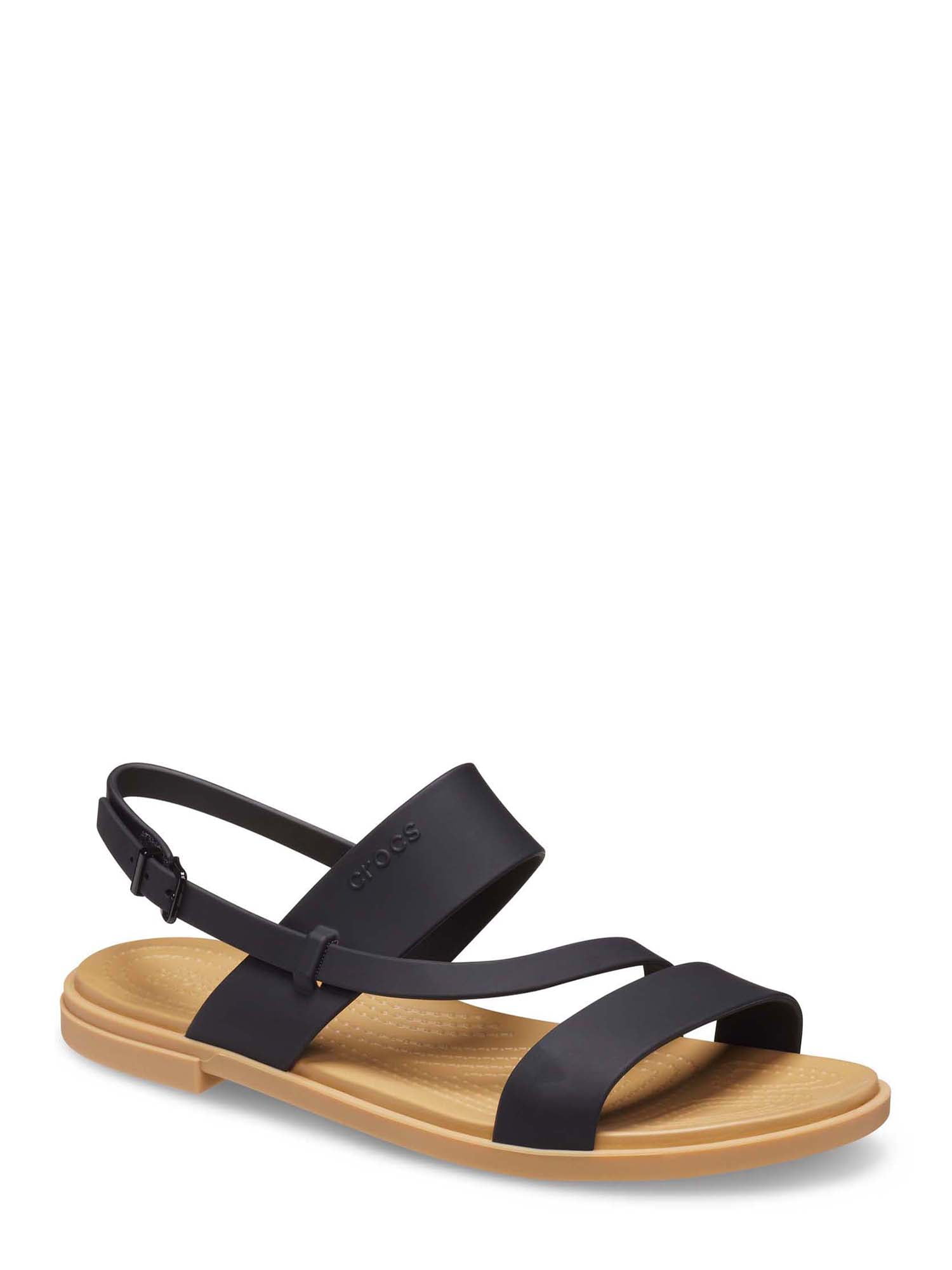 Crocs Women's Tulum Strappy Sandals - Walmart.com