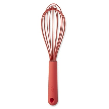 Thyme & Table 3-Piece Silicone Whisk Set, Multi Size - Walmart.com